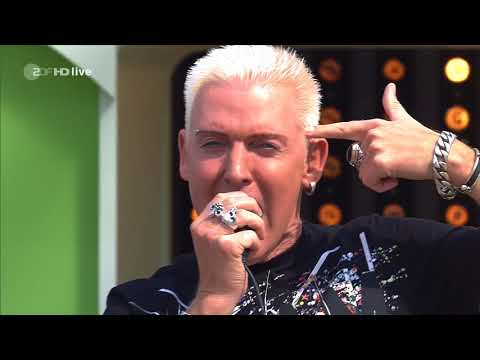 Scooter - Riot / One (Always Hardcore) (ZDF-Fernsehgarten - 2017-09-03)