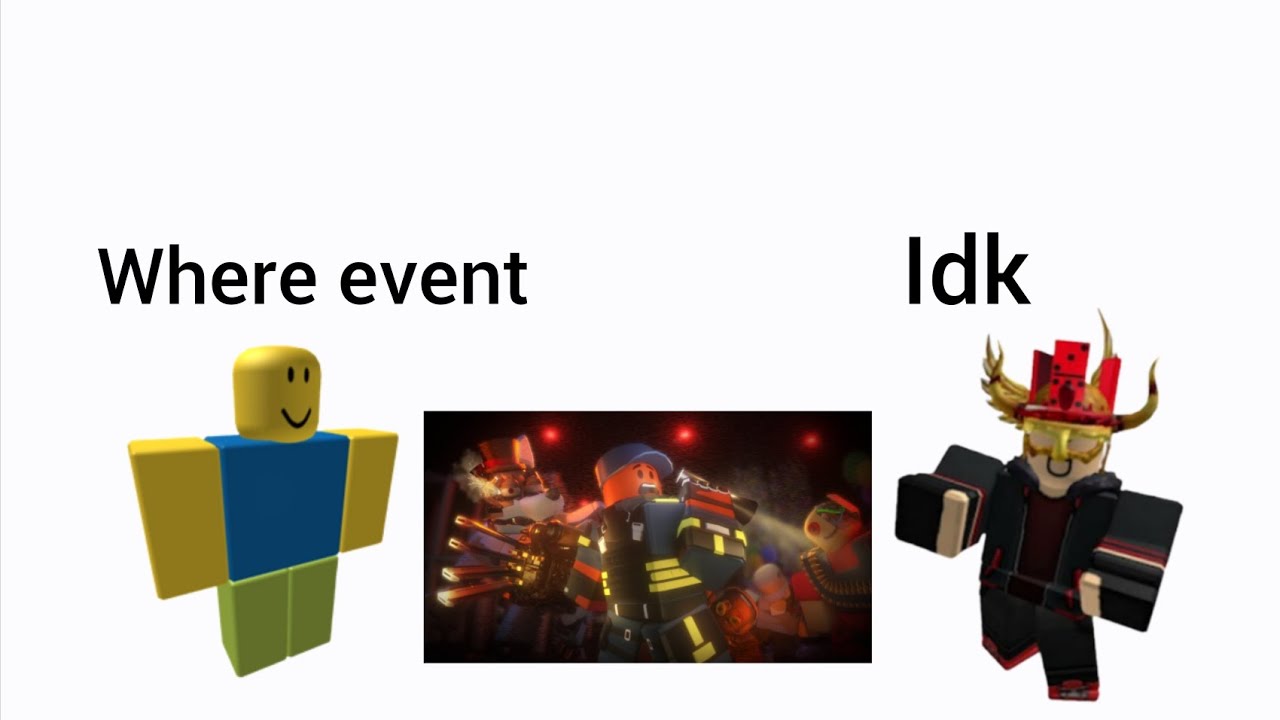 When TDS doesn't have event (TDS meme) - YouTube
