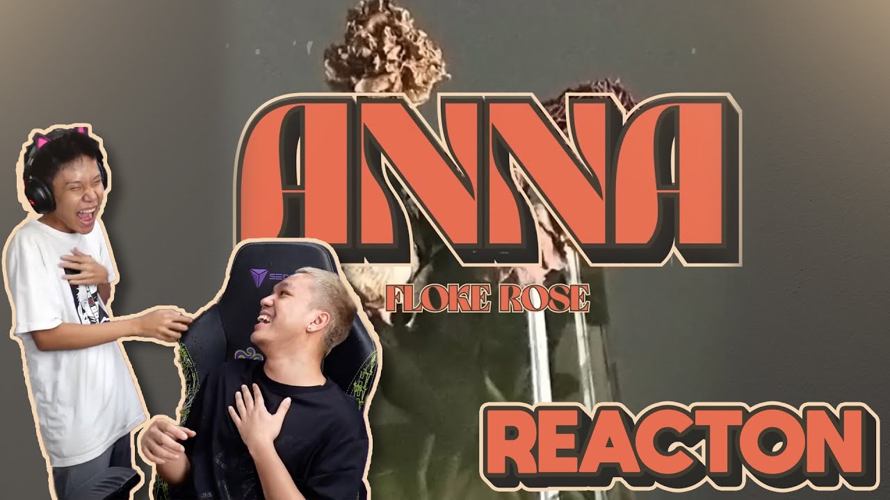 ANNA - Floke Rose Reaction Video - YouTube