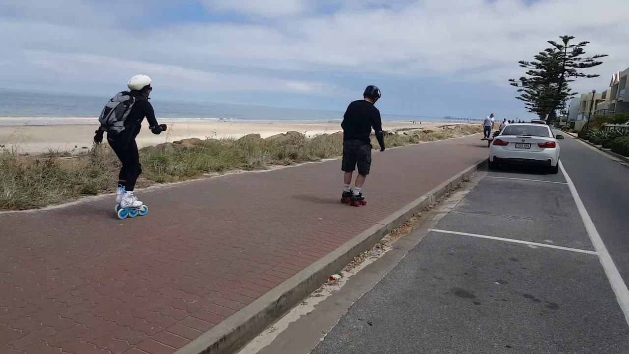 Cruisy Tuesday Skate - YouTube