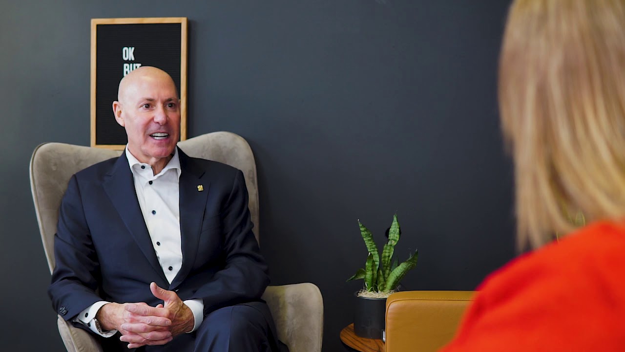 Unidine Fresh Thinking Lounge: Inaugural Episode – Richard Schenkel ...