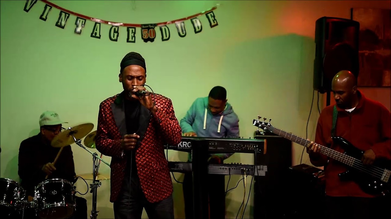 Moor Sound & Jamaica Vybz Reggae Band - Knocking On Heaven's Door - Ed ...