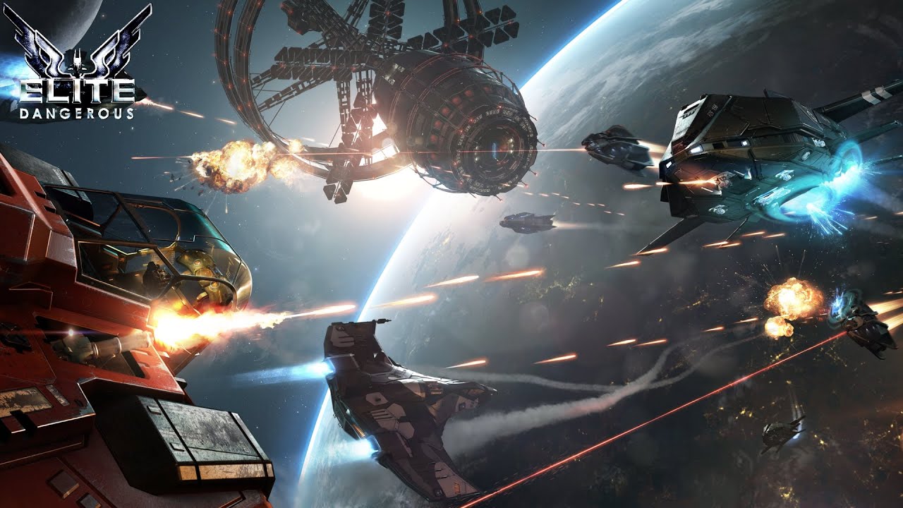Elite Dangerous: Odyssey Collecting data for the start of colonization ...