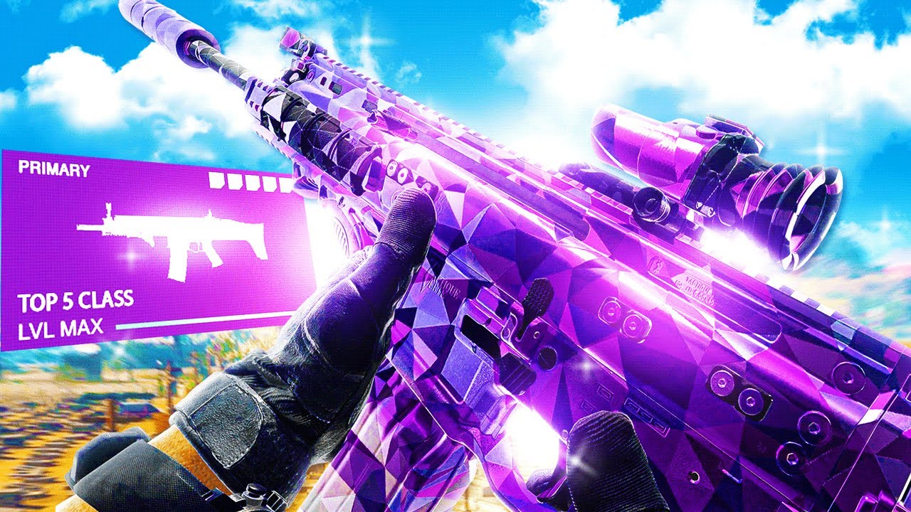 WARZONE 2: Top 5 META ASSAULT RIFLE LOADOUTS! (WARZONE Meta Loadouts ...