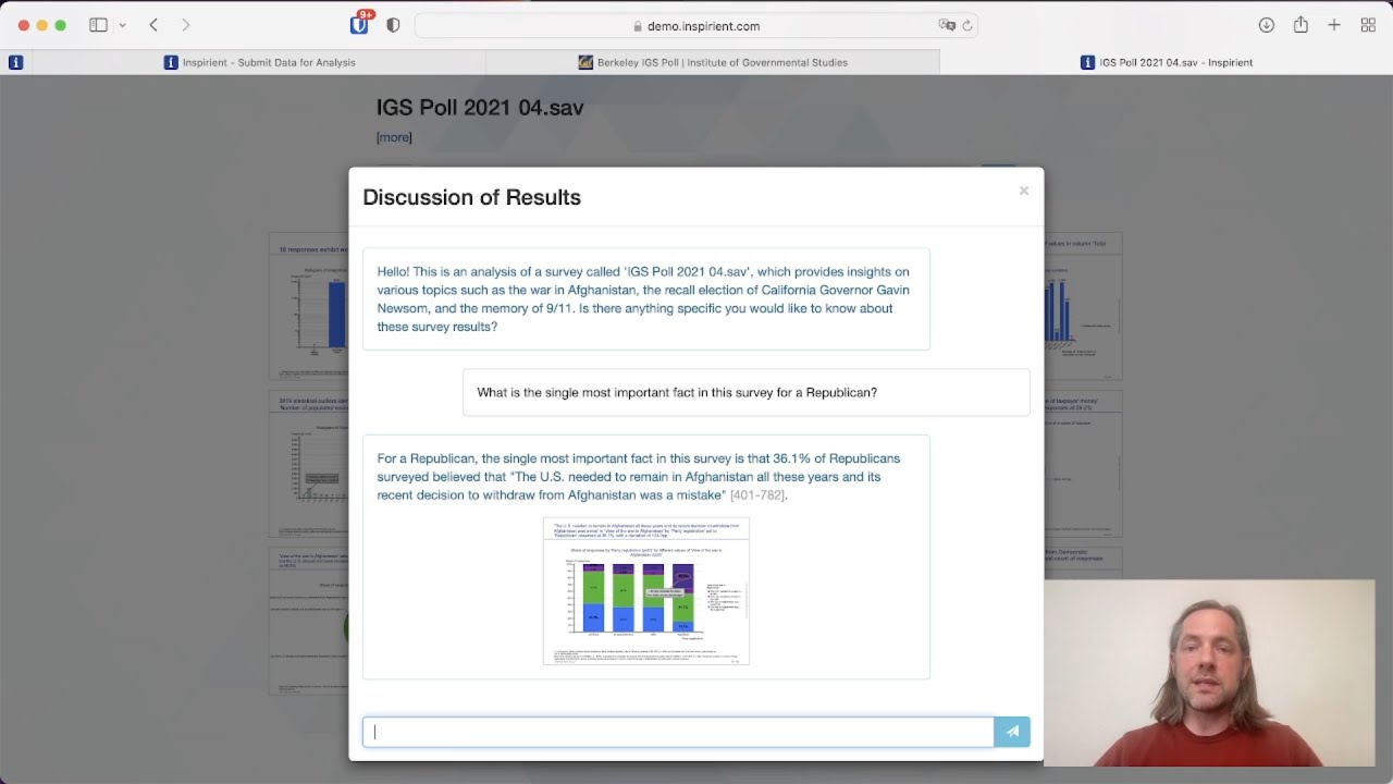 Instant Survey Analytics with Generative AI - YouTube