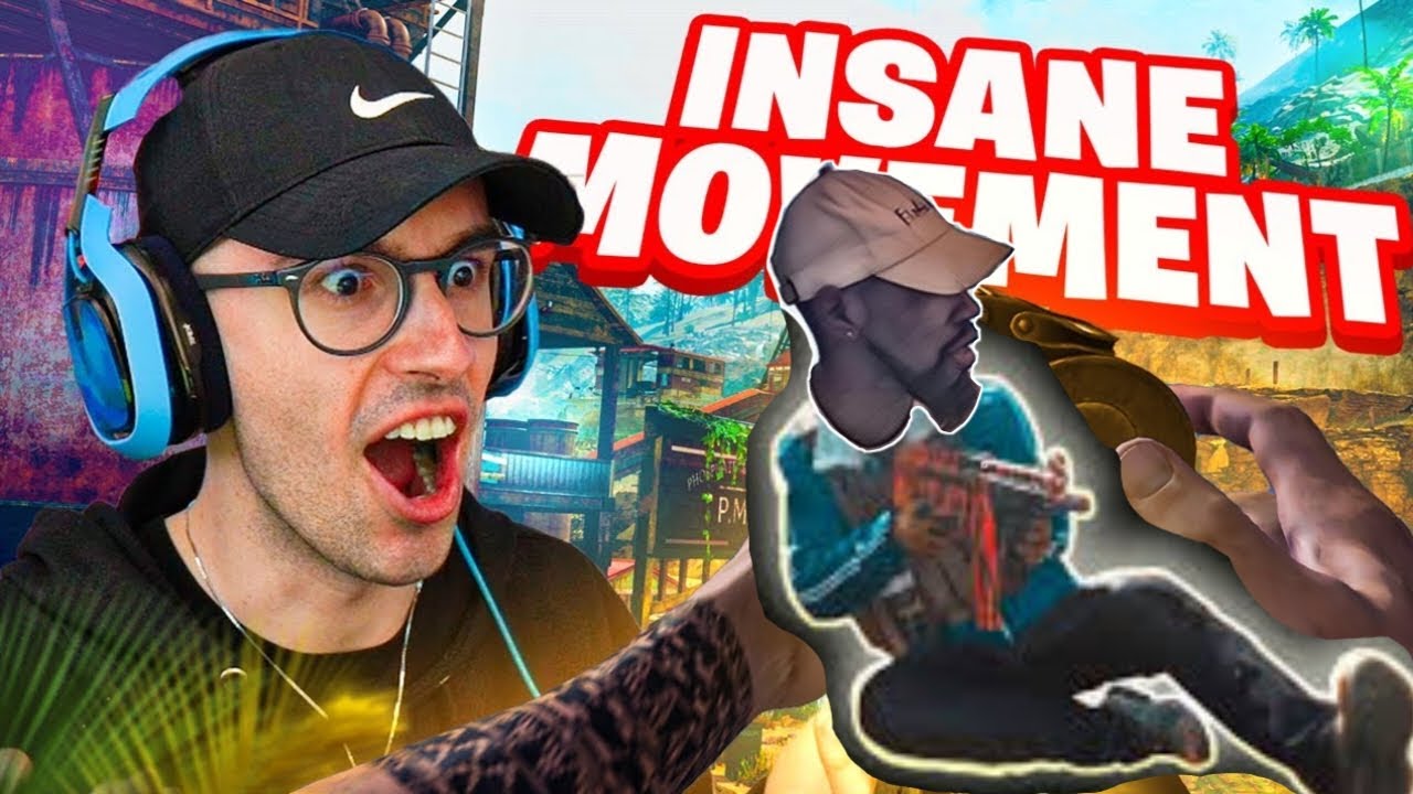 I Had A JoeWo Movement Play! But On Console!!!.. - YouTube