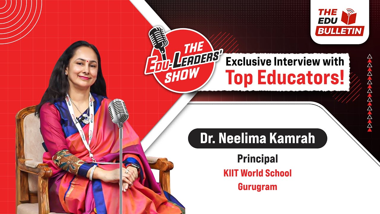 How can 21st century learning be improved? - Dr. Neelima Kamrah speaks ...