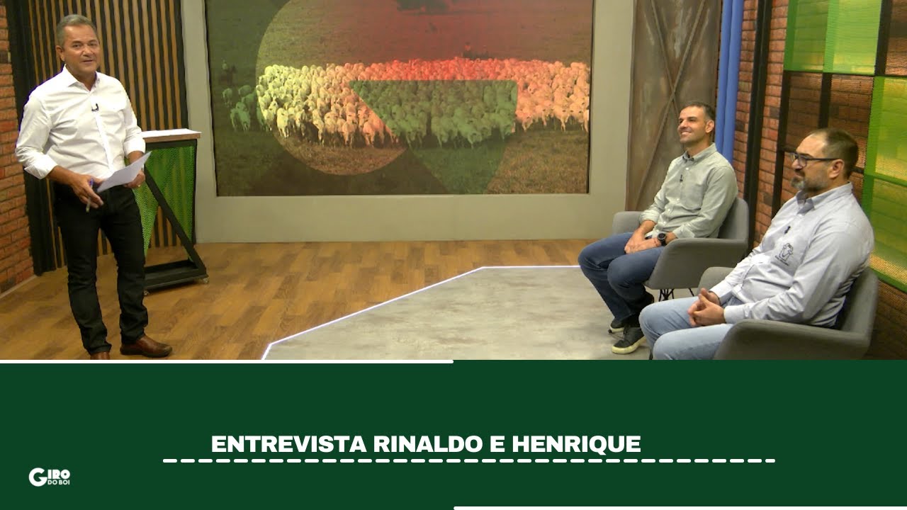 10/03/2022 - Entrevista Rinaldo e Henrique - YouTube
