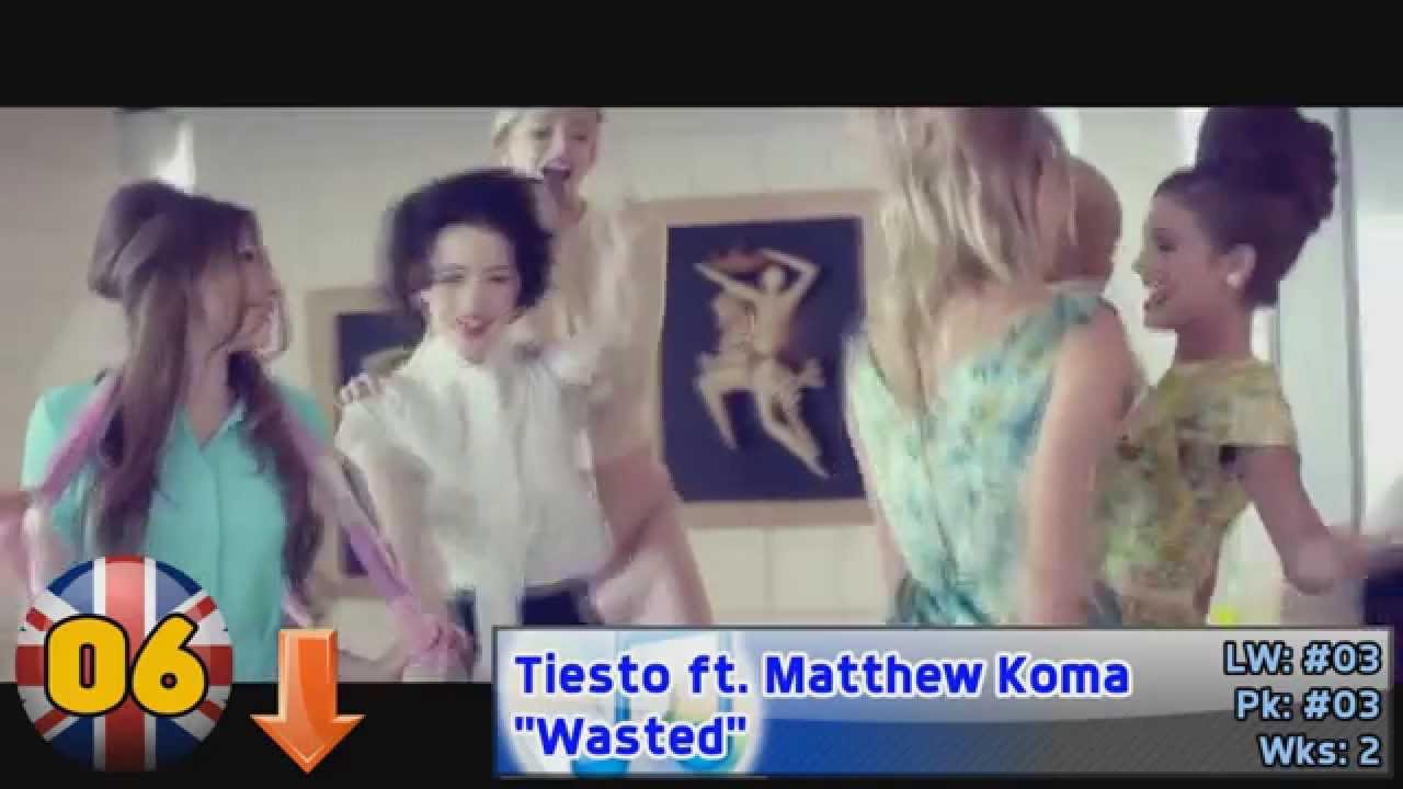 The Official UK Top 20 Single Charts - 22nd June 2014 (22/06/14) - YouTube