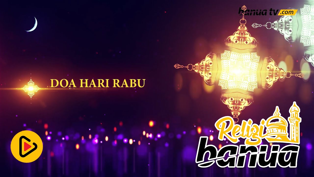 DOA HARI RABU - YouTube