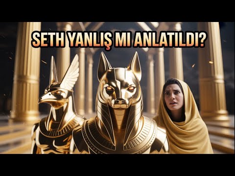 Seth Neden Yanlış Anlatıldı?
