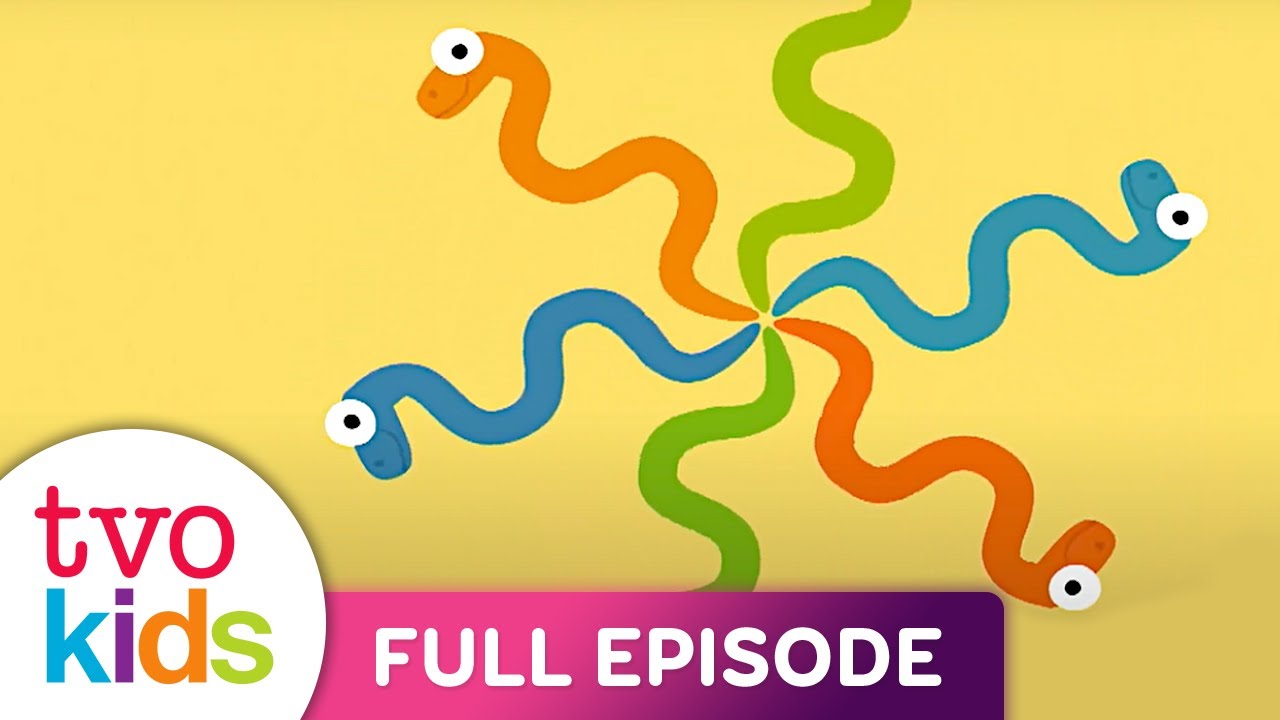 ANIMANIMALS - Snake - Full Episode - YouTube