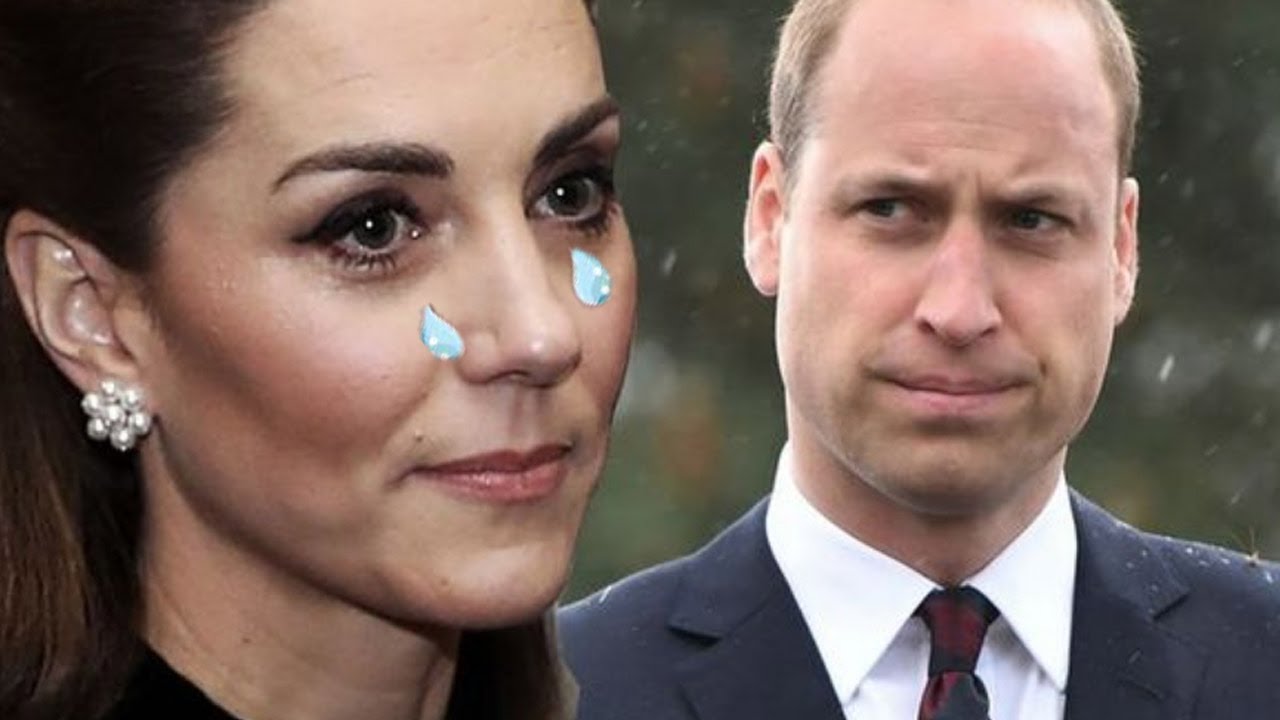 Sad news for Kate as William asks her to accept divorce & leave UK as ...
