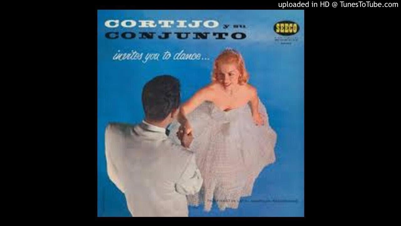 Mi compay Chipuco-Cortijo y su combo-Ismael Rivera 1955. - YouTube