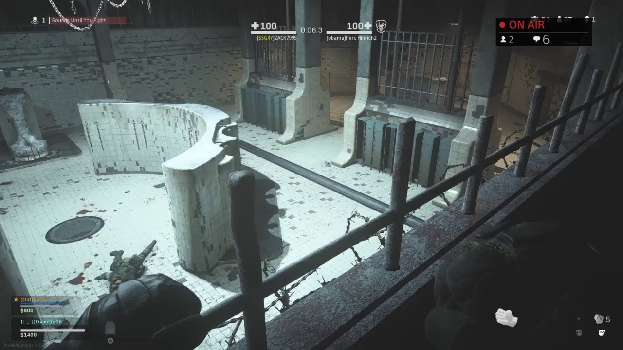 1v1 #1 Battle Royal 09-13 - YouTube