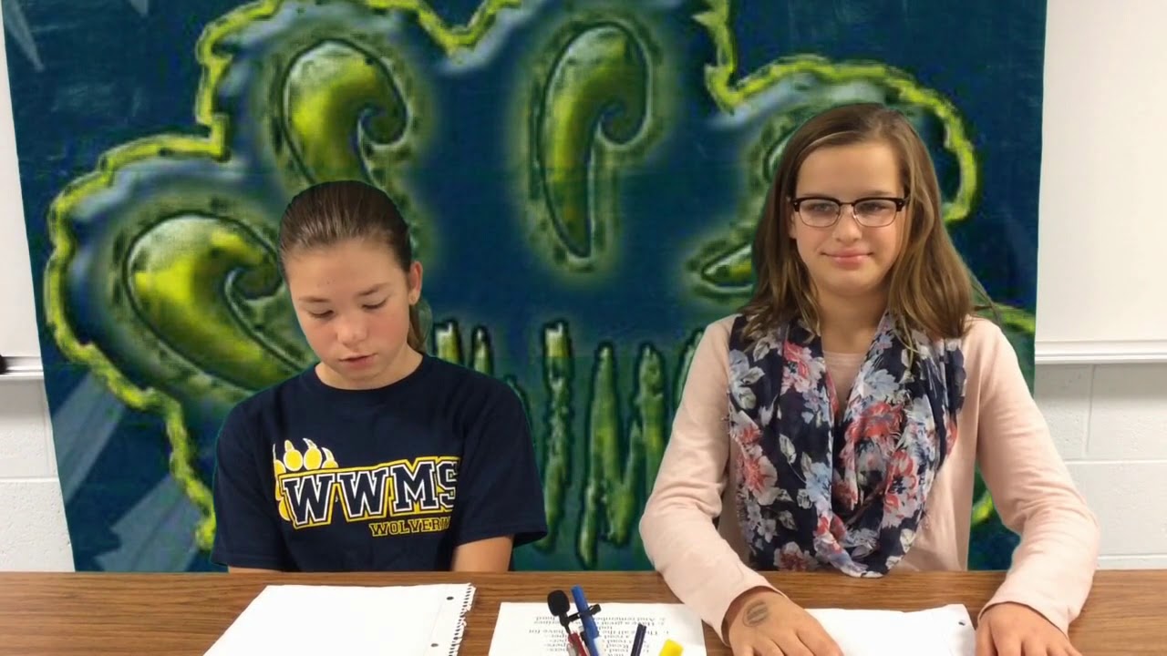 WWMS Update 11- 23-19 - YouTube