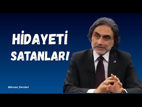 Hidayeti Satanlar, İdeolojilere Din Giydirdiler, Oyun Oynuyor:@ProfHalisAydemir