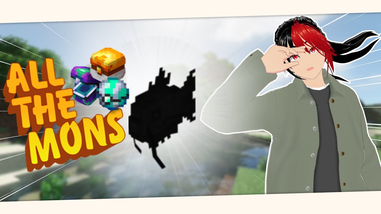 【All The Mons】Lets Figure Out Tools and Gadgets #2 - YouTube