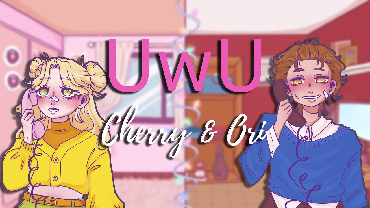 UWU (trashu)【cover Cherry & Ori】 - YouTube