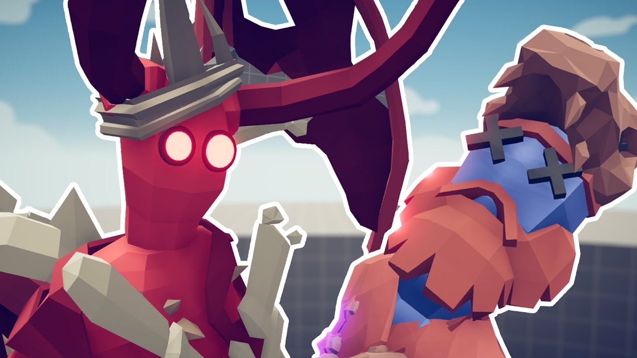 VOID MONARCH vs EVERY UNIT 1 vs 1 DUEL TABS - Totally Accurate Battle ...