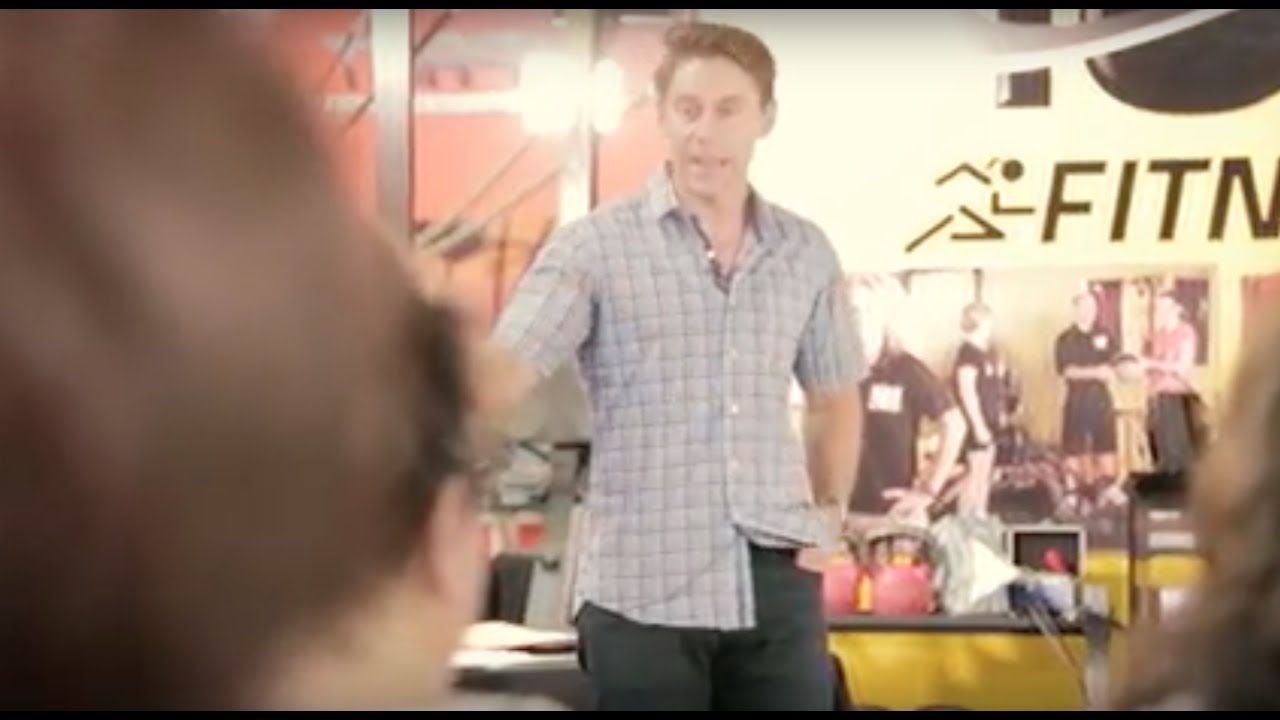 180° Fitness: The Art of Creating Lasting Change - YouTube