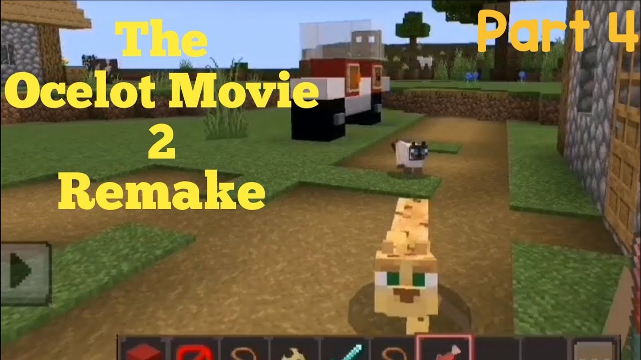 The Ocelot Movie 2: Remake (Part 4) - YouTube