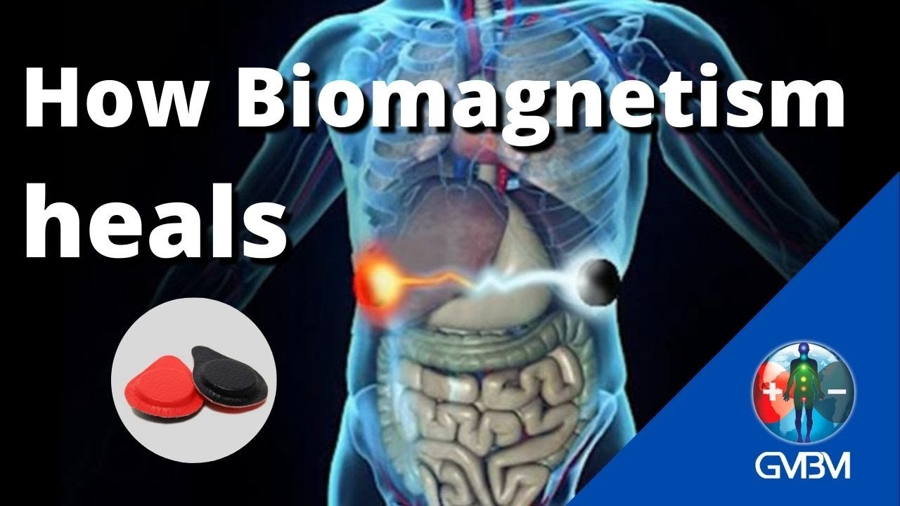 How biomagnetism heals - YouTube