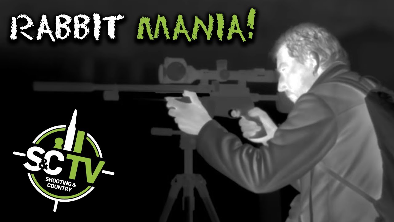 S&C TV | Rabbit mania in Cumbria with Mick Garvey - YouTube