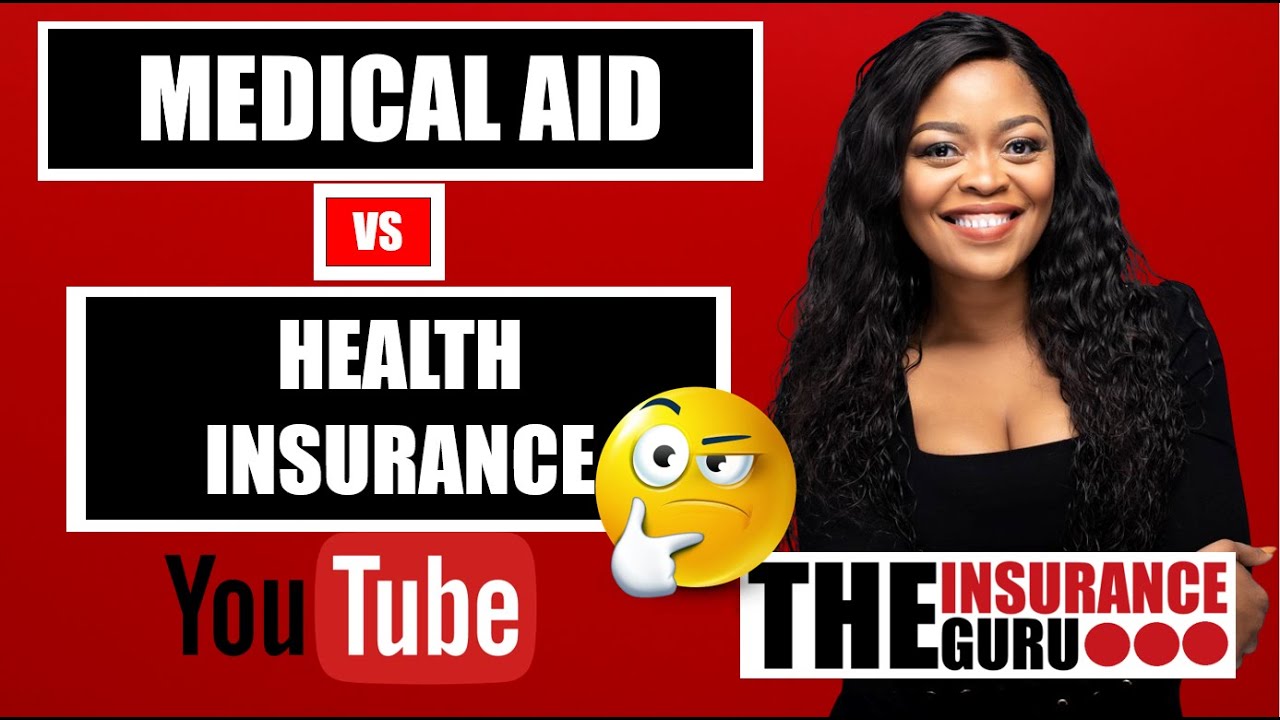 Medical Aid vs. Health Insurance: The REAL Difference in South Africa ...