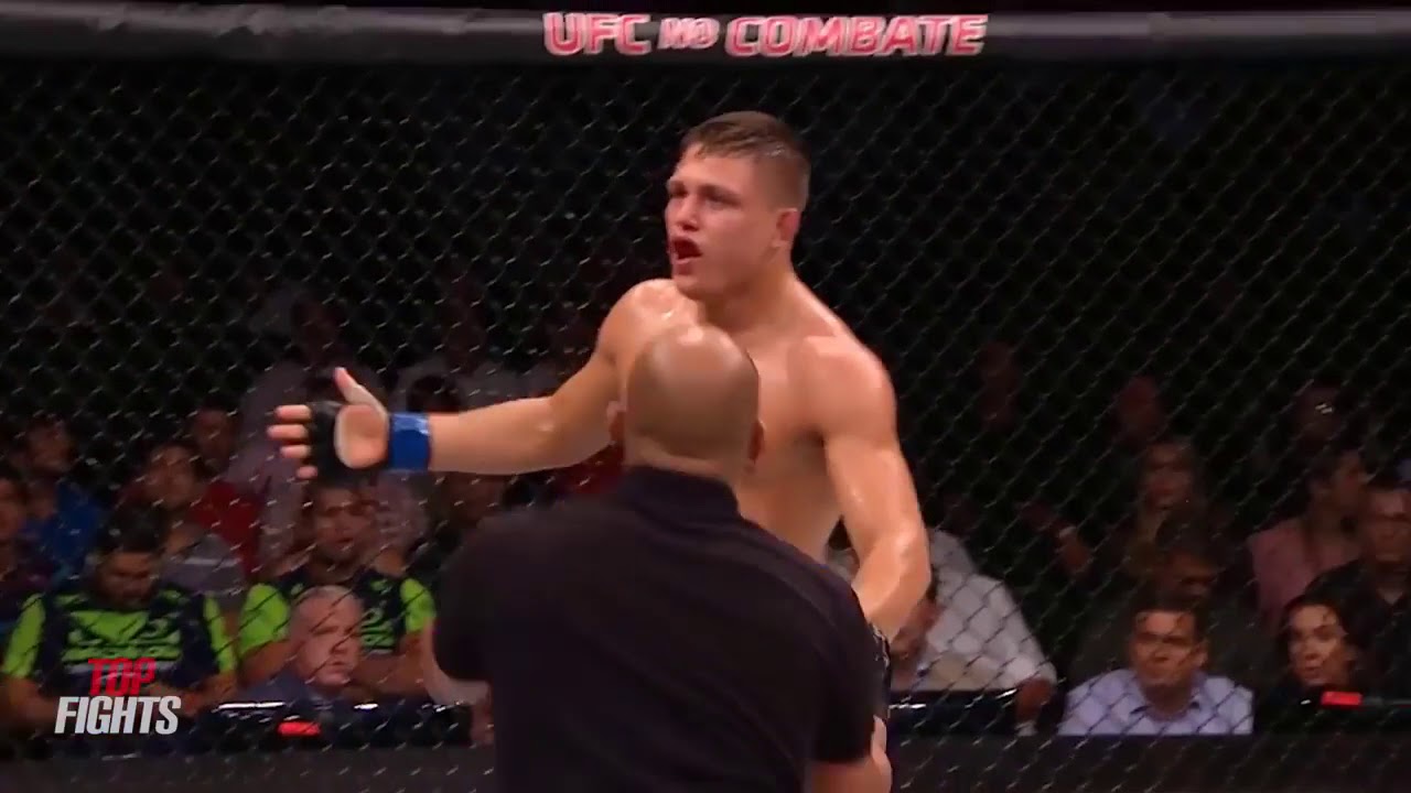 Biggest Referee Fails in MMA - YouTube