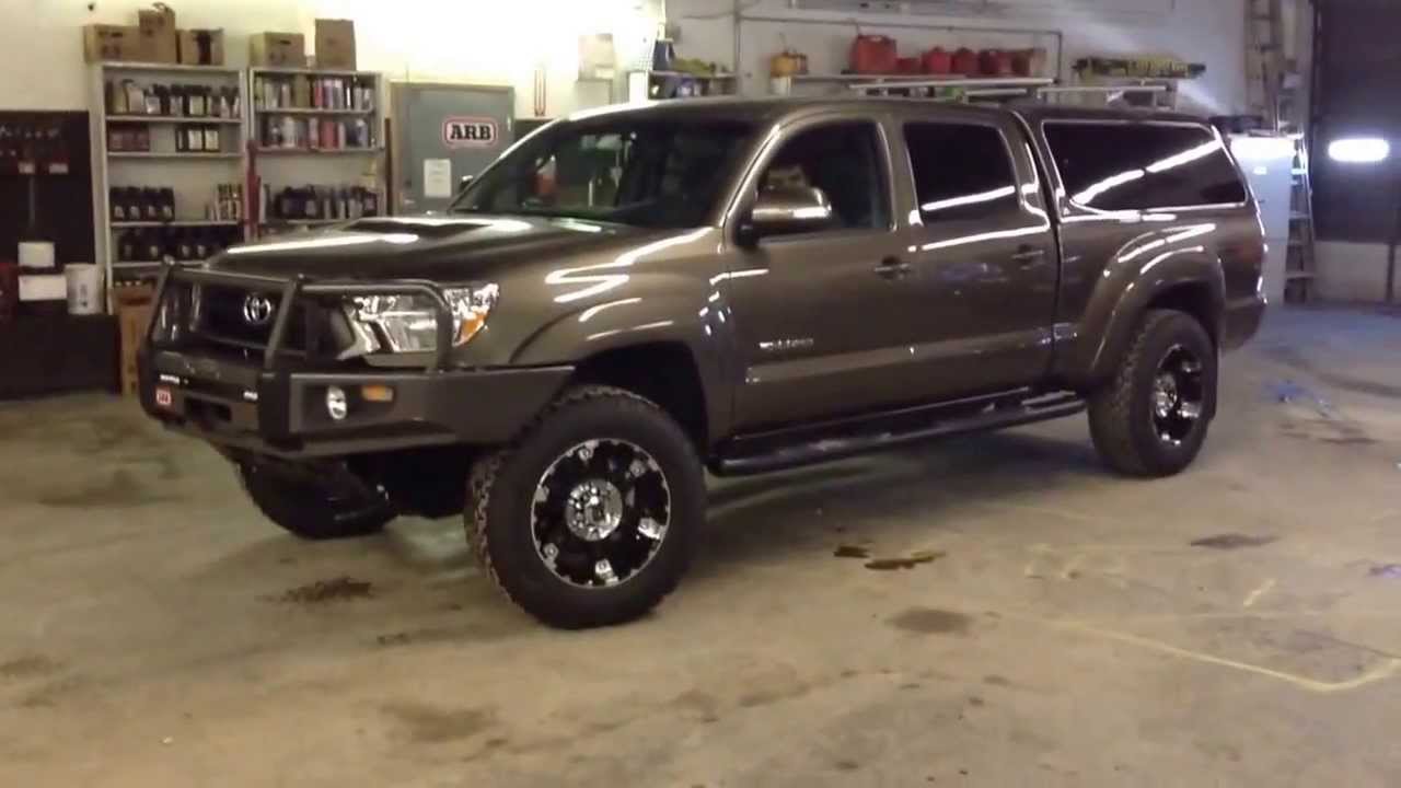 ARB project @ Arlington Motorcar Service Tysons Corner Va. Tacoma ...