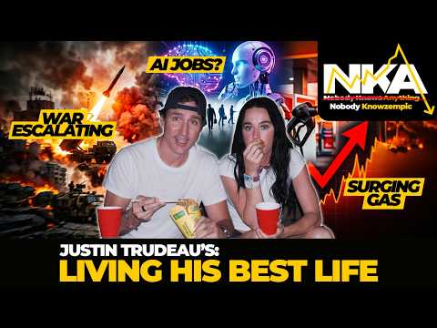 Trudeuchella, Dems' AI Problem, Rubio's Giant Shoes, and Talarico's Cash Haul: Nobody Knowzempic