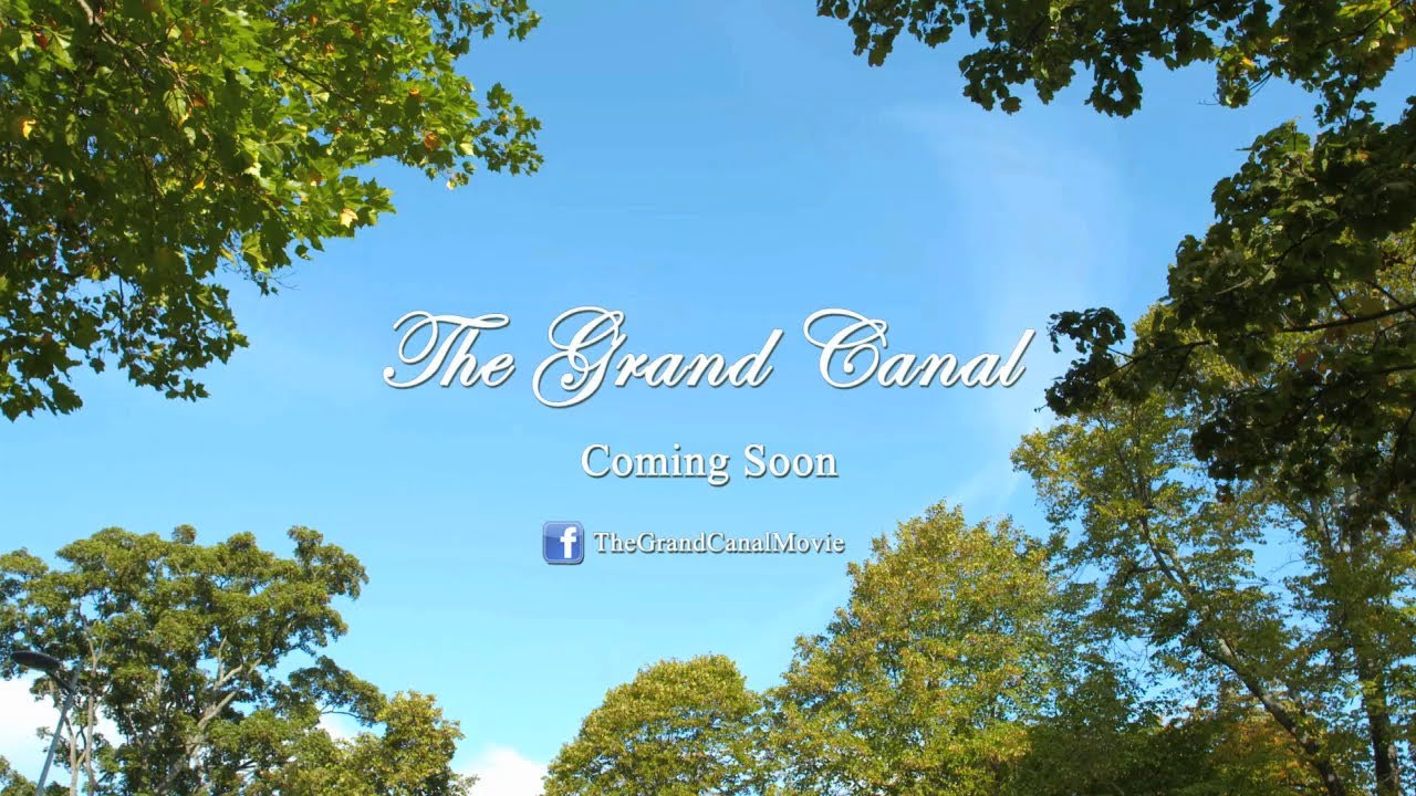 The Grand Canal - Making Of - YouTube