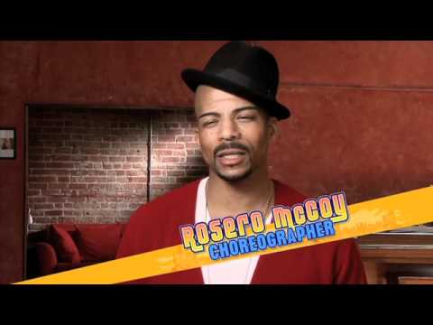 Shake it Up - Dancing with CeCe and Rocky