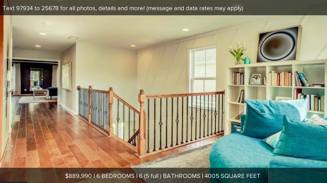 23041 CANYON OAK COURT, ASHBURN, VA Presented by Tami Rekas. - YouTube