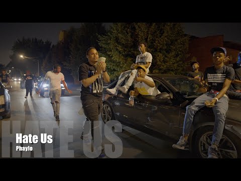 Phaylo - Hate Us (Dir. by @PassportTrace) - YouTube