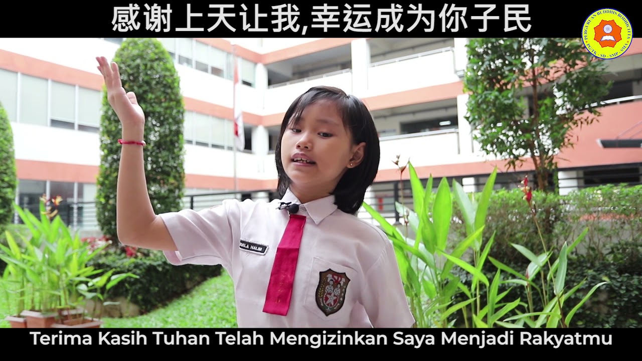 Angel Halim | 国庆诗歌 ( Puisi Hari Kemerdekaan ) - YouTube