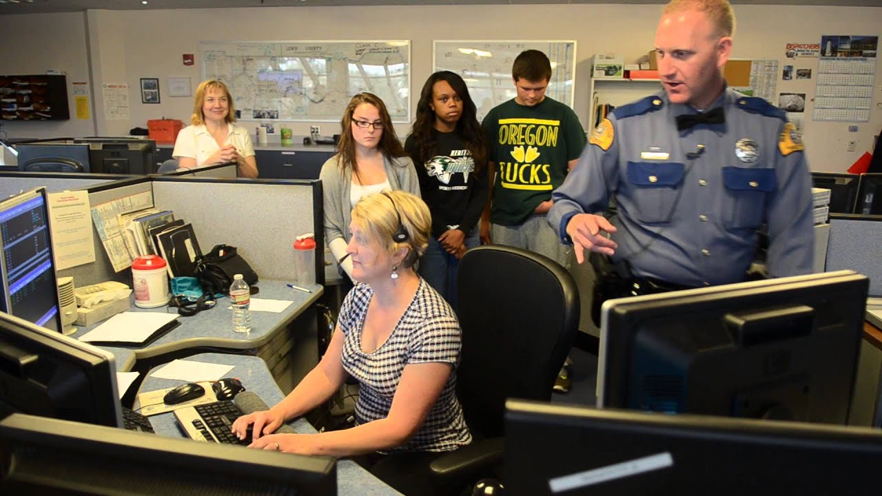 STEM students visit WSP headquarters - YouTube