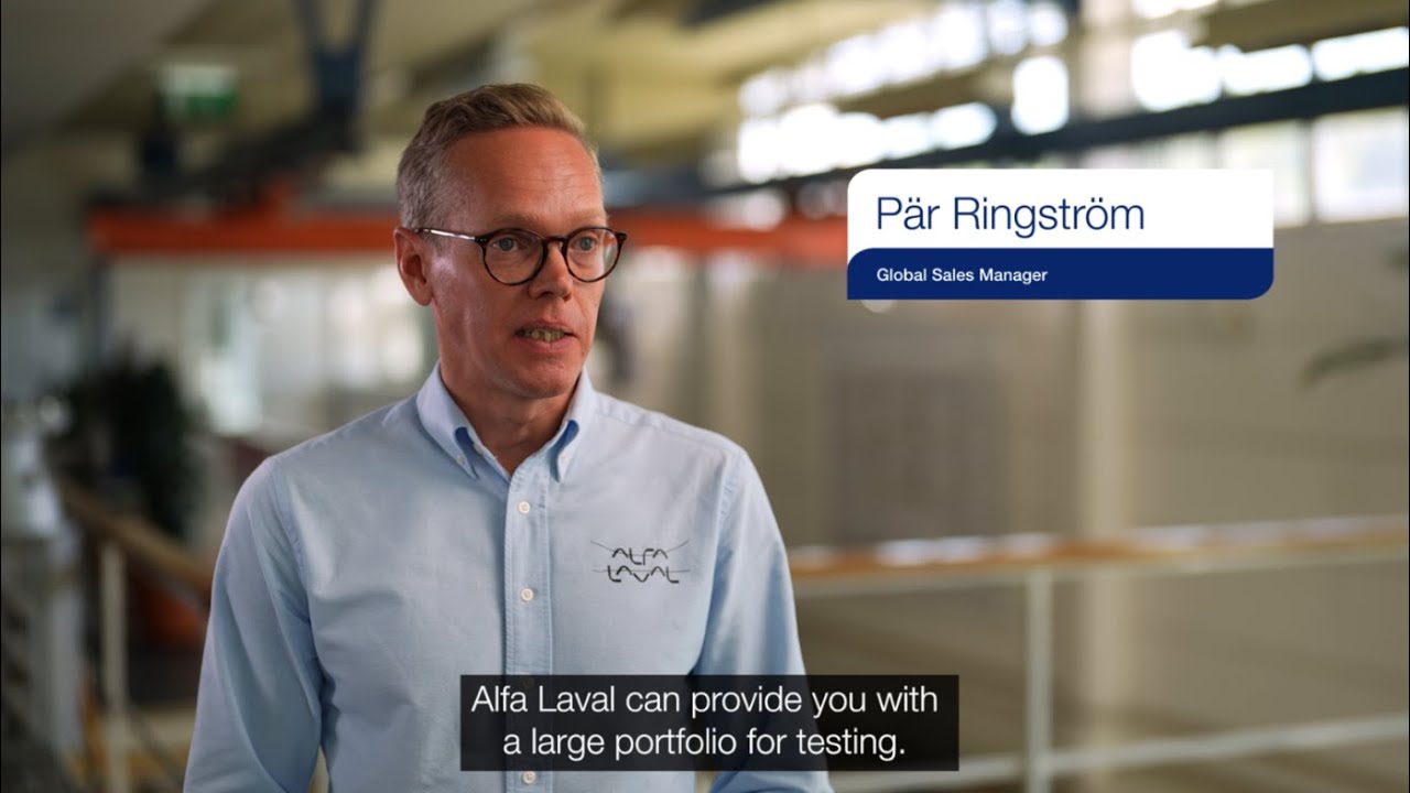 Testing your next separation solution: Why separation testing? - YouTube