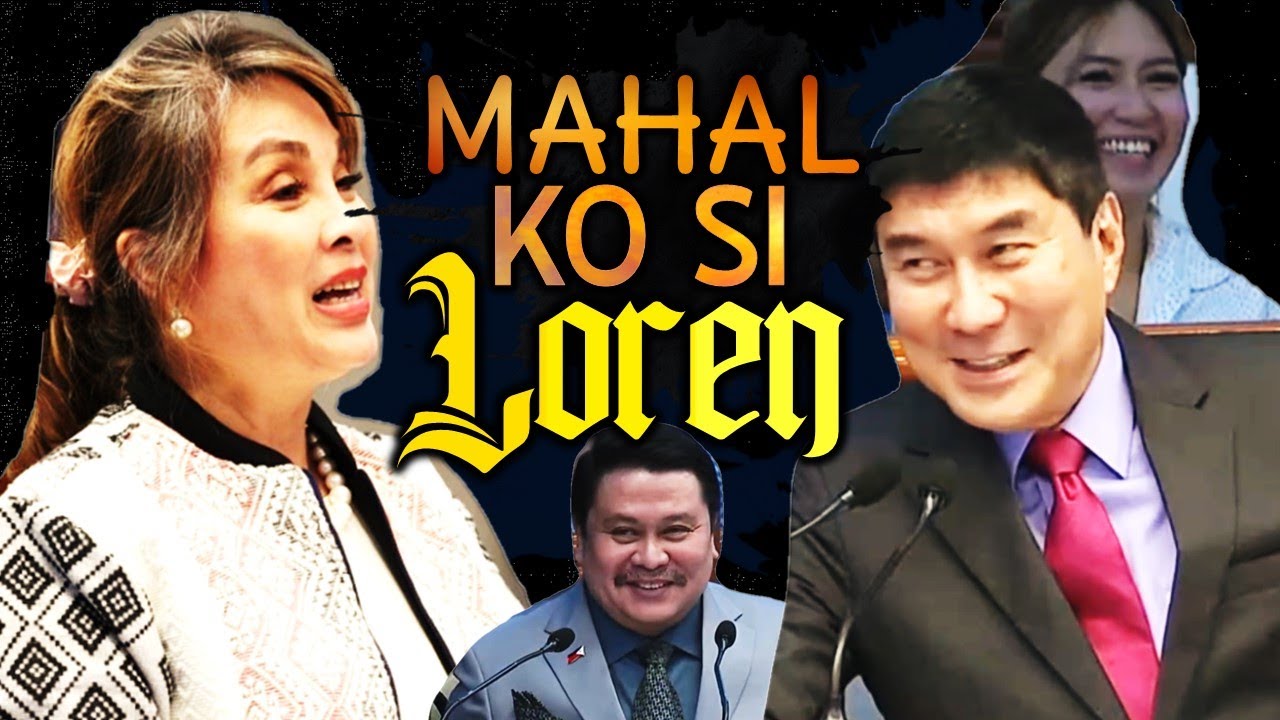 Raffy Tulfo may ipinagtapat kay Loren Legarda tungkol sa kumakalat na ...