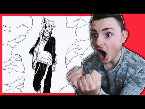 LEFT SPEECHLESS! Boruto's CRAZIEST EVER CHAPTER! - Boruto Chapter 43 LIVE REACTION!