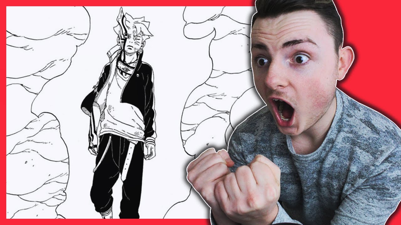 LEFT SPEECHLESS! Boruto's CRAZIEST EVER CHAPTER! - Boruto Chapter 43 ...
