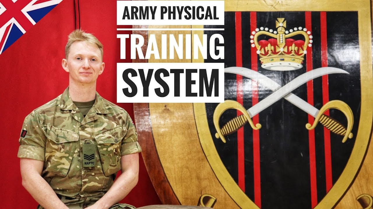 The Army Physical Training System (APTS) | British Army - YouTube