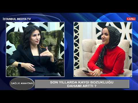 SAĞLIK ANAHTARI / MEDİNE RESULZADE / KLİNİK PSİKOLOG