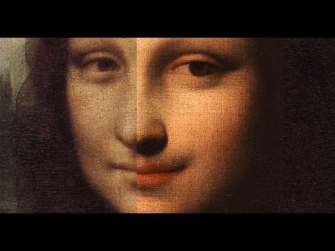 MONALISA IS A MAN!!!!(1500 years old secret revealed). - YouTube