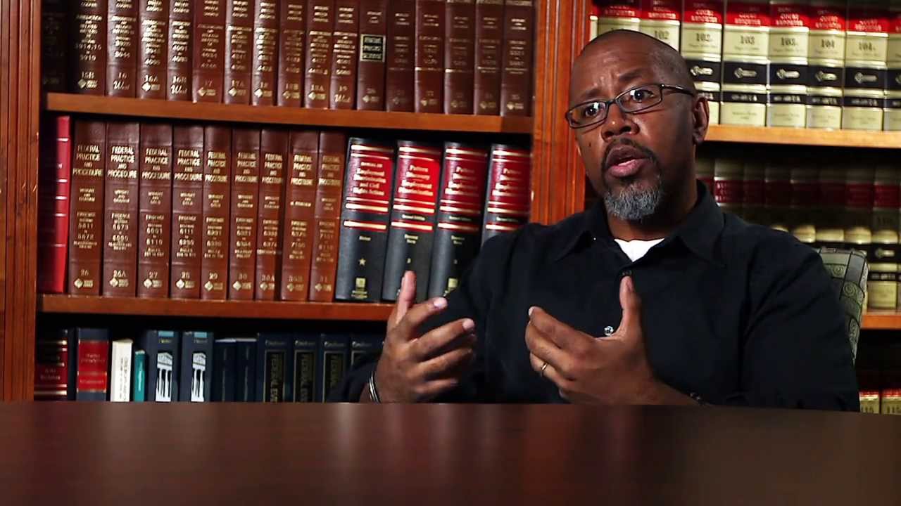 Professor David Singleton / Public Interest Law - YouTube