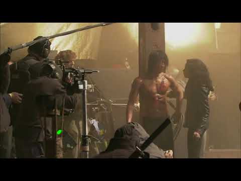 Ninja Assassin Behind The Scenes part4