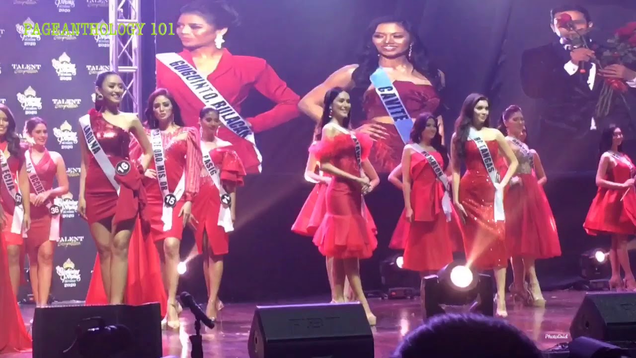 Bb. Pilipinas 2020 Candidates with Marki Stroem - YouTube