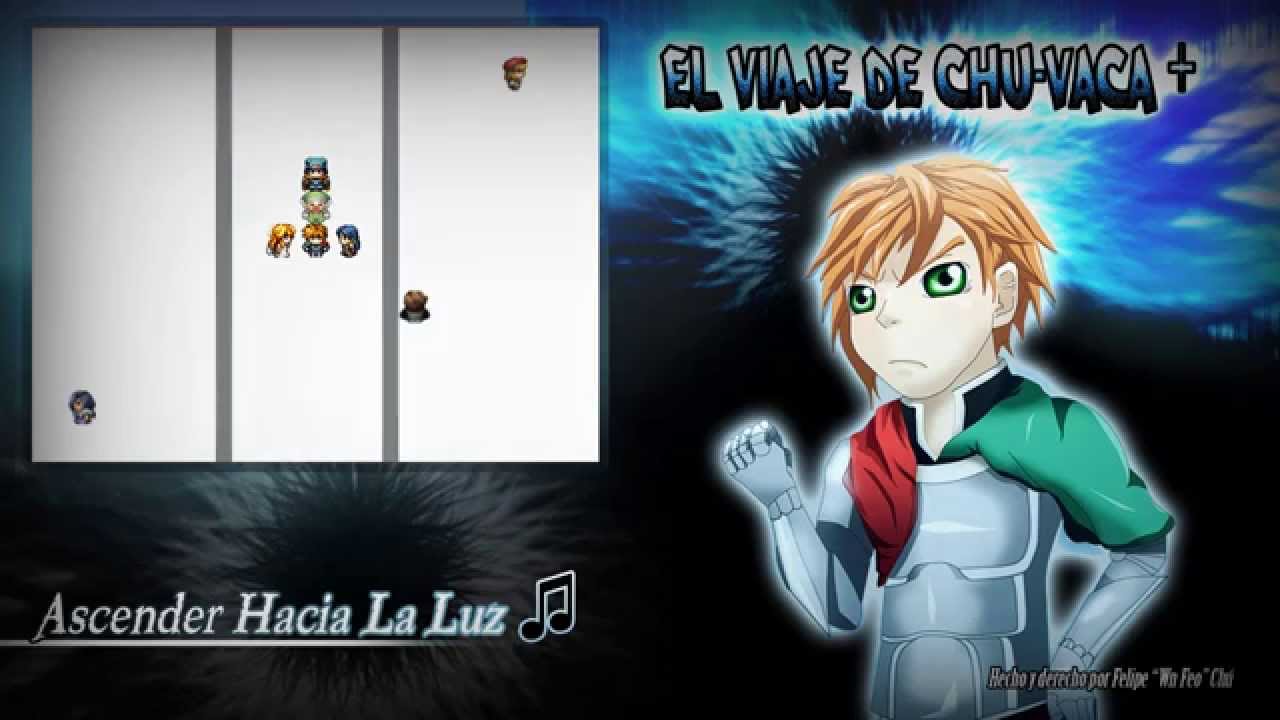 Ascender Hacia La Luz - El Viaje De Chú-Vaca+ BGM - YouTube