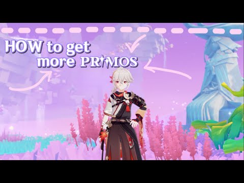 How to get more primos ! 𝜗𝜚⋆₊˚ - YouTube